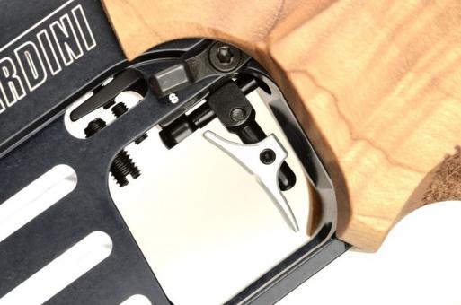 SE ShootingEquipment | Pardini Sports Pistol SP Edition .22 RF ...