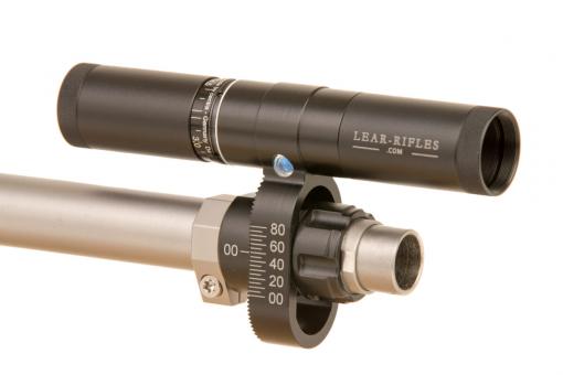 SE ShootingEquipment | Robert Nibbs Front Sight System Gemini Ladder ...