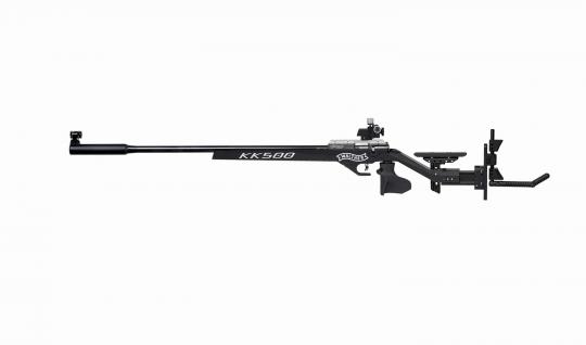 SE ShootingEquipment | Walther Small Bore mod. KK500 Pronetec ...