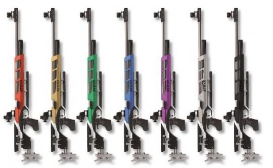 SE ShootingEquipment | Steyr Air Rifle Mod. Challenge | purchase online