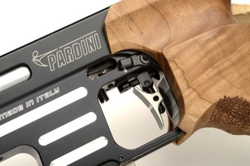 SE ShootingEquipment | Pardini Sports Pistol ZF .32 conversion kit .22 ...