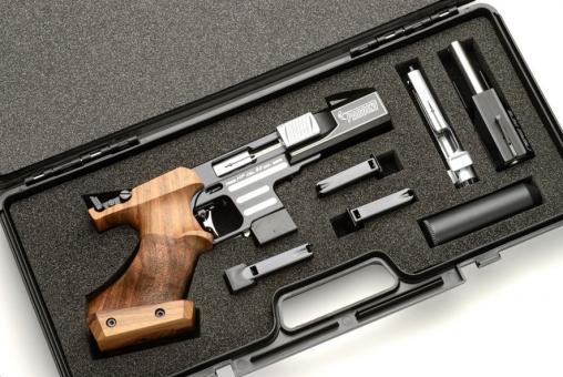 SE ShootingEquipment | Pardini Sports Pistol SP .22 conversion kit .32 ...