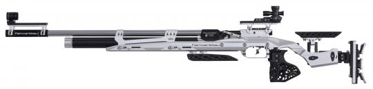 SE ShootingEquipment | Feinwerkbau air rifle mod. 900 alu - hybrid ...