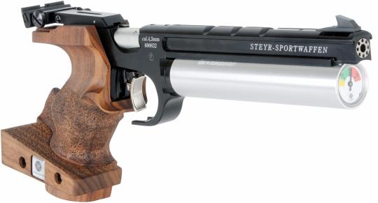 SE ShootingEquipment | Steyr Air Pistol mod. EVO 10 E COMPACT ...