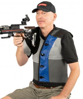 SE ShootingEquipment | ahg Shooting Jacket mod. Benchrest Champion ...