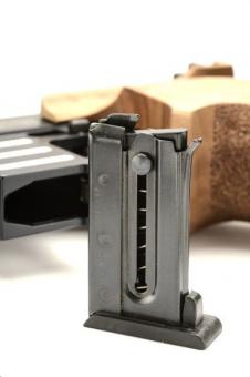 SE ShootingEquipment | Pardini Sports Pistol SP Edition .22 RF ...