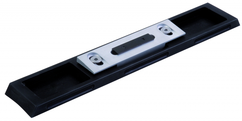 SE ShootingEquipment | ahg Angle Plate 10° for Alu Benchrest mod ...