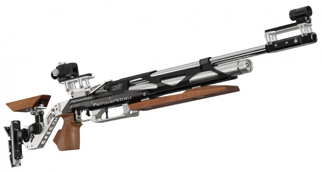 SE ShootingEquipment | Feinwerkbau air rifle mod. 800 X rest | purchase ...
