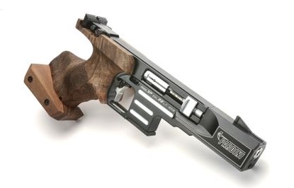 SE ShootingEquipment | Pardini Sports Pistol SP Edition .22 RF ...