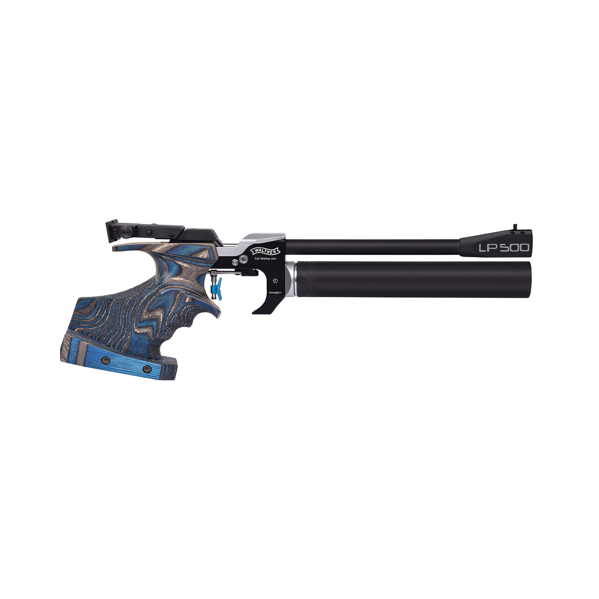 Walther Luftpistole Mod. LP 500 "Blue Angel" | online kaufen bei SE ...