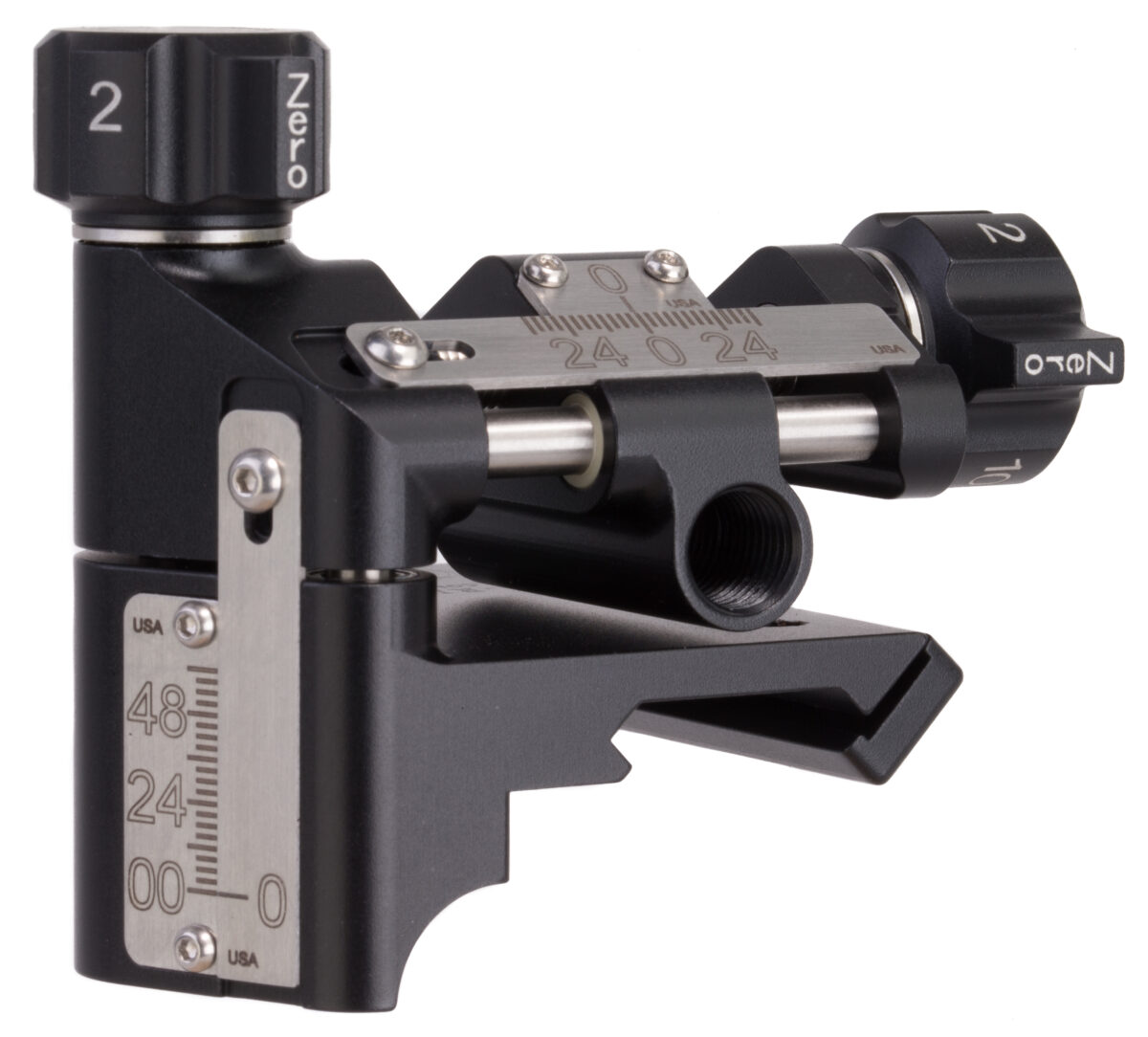 SE ShootingEquipment | Robert Nibbs Rear Sight Lear OTM | purchase online