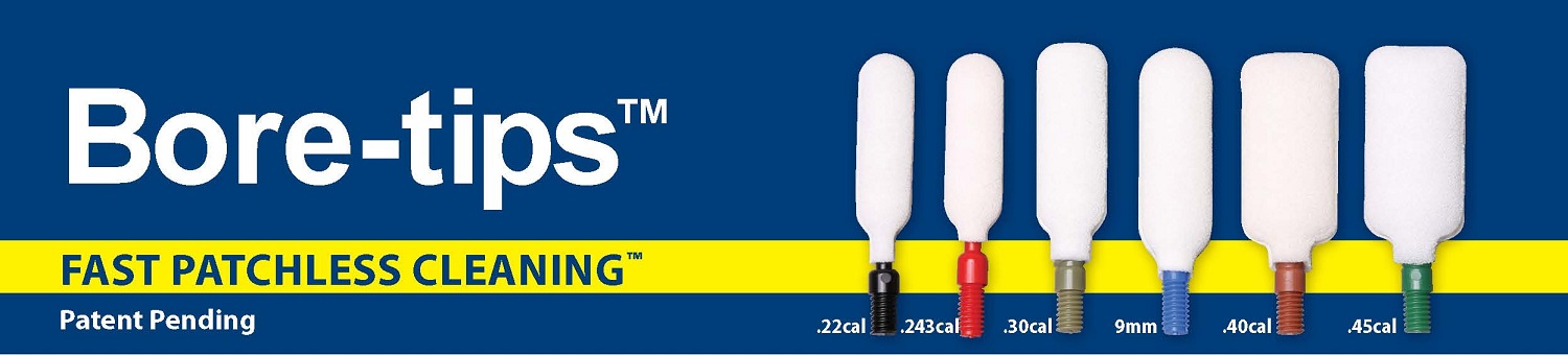 SE ShootingEquipment | ahg Swab-Its / Bore Tips | purchase online