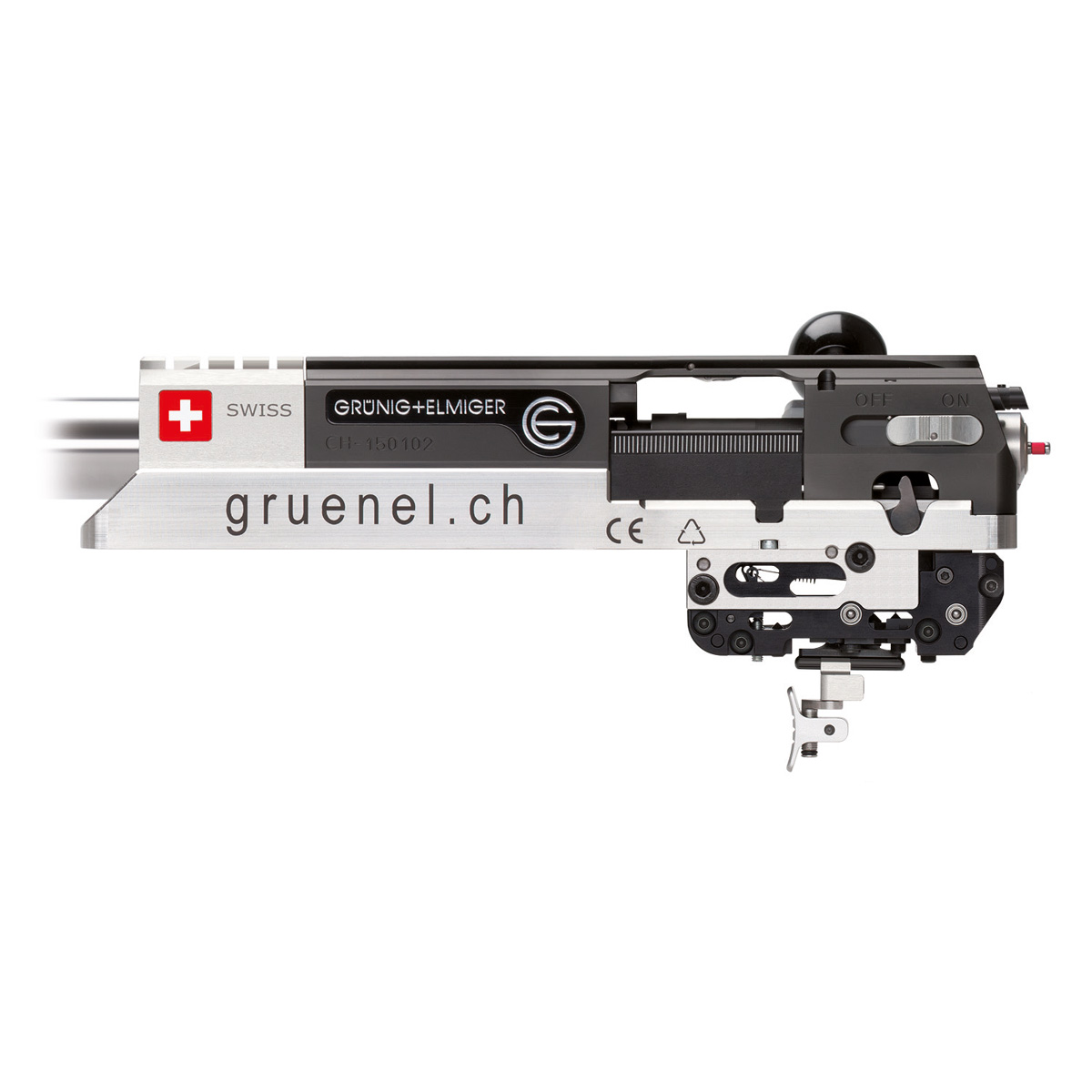 SE ShootingEquipment | GE R3 Racer smallbore action | purchase online