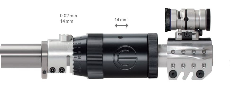SE ShootingEquipment | GE barrel tuner - complete with weight ring ...