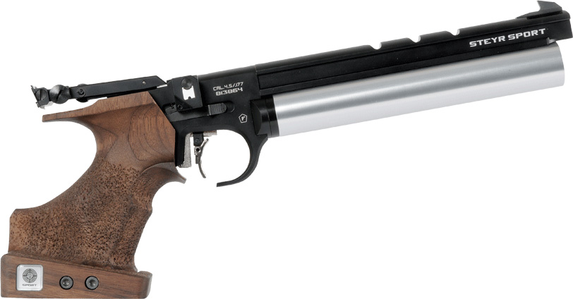 SE ShootingEquipment | Steyr 5-shot Air Pistol mod. LP 50 | purchase online
