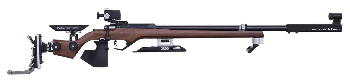 Feinwerkbau KK-Gewehr Mod. 2800 W | online kaufen bei SE ShootingEquipment