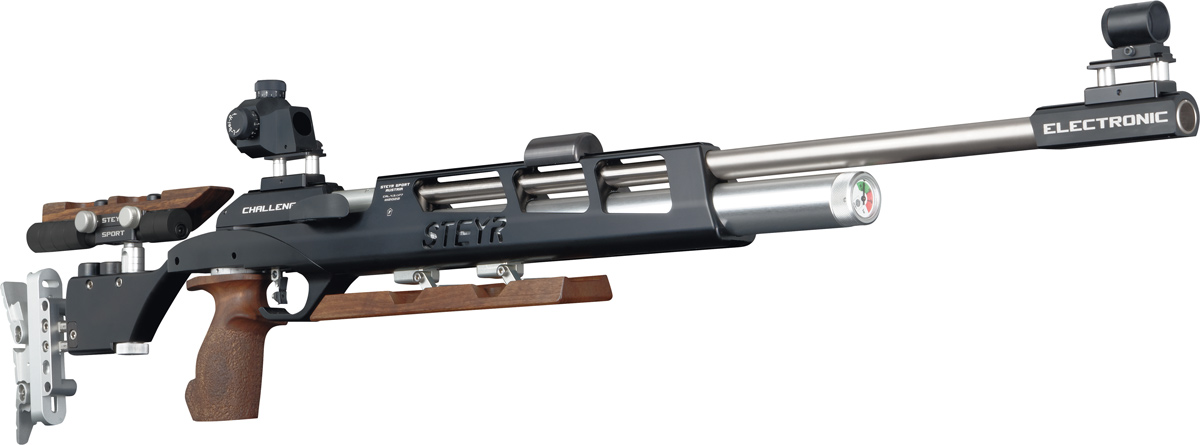 SE ShootingEquipment | Steyr Air Rifle Mod. Challenge | purchase online