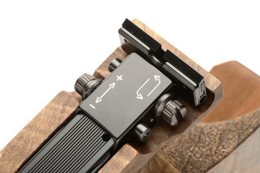 SE ShootingEquipment | Pardini Sports Pistol SP .22 conversion kit .22 ...