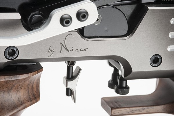 SE ShootingEquipment | Pardini Air Rifle mod. GPR1 EVO -light ...