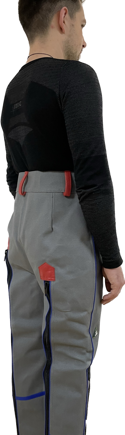 Capapie Schießhose Mod. Pro HQ | online kaufen bei SE ShootingEquipment