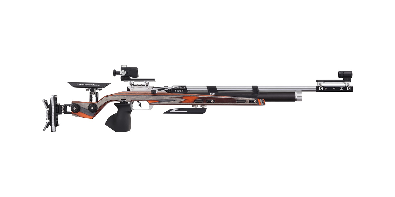 SE ShootingEquipment | Feinwerkbau air rifle mod. 900 W | purchase online