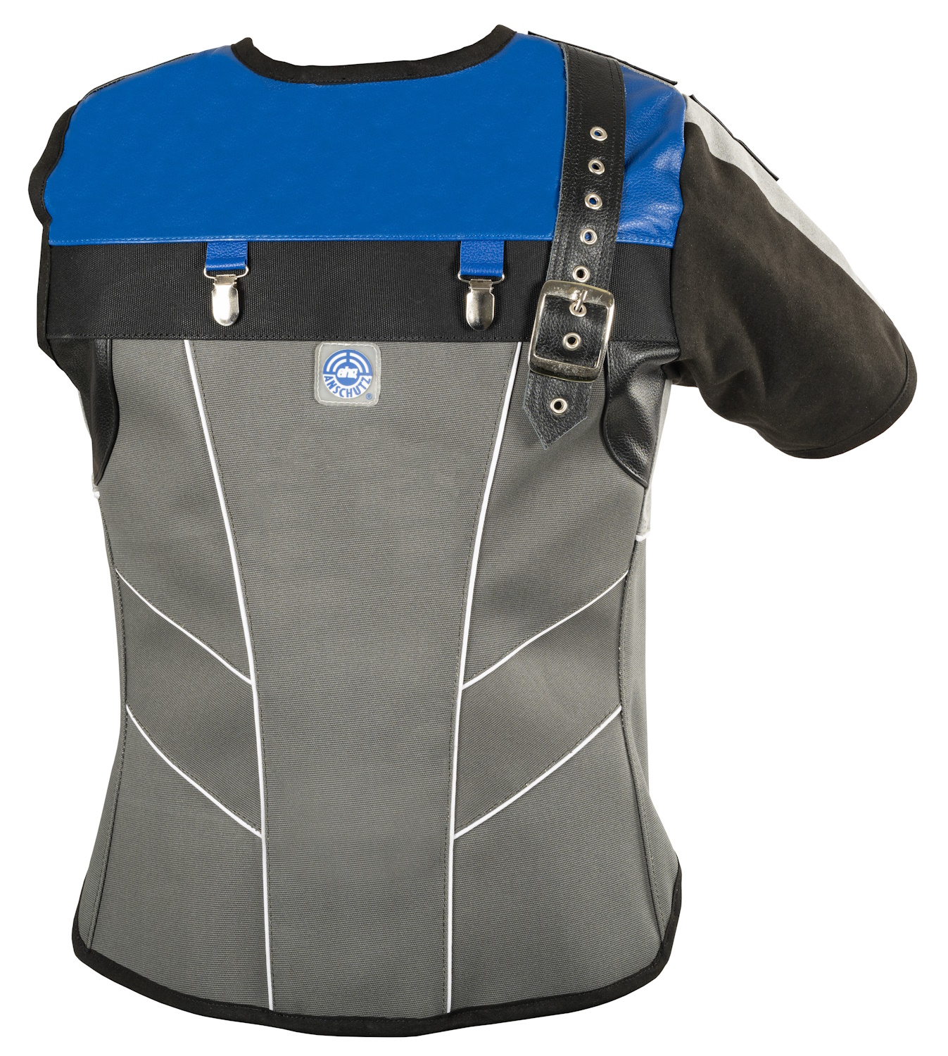 SE ShootingEquipment | ahg Shooting Jacket mod. Benchrest Champion ...