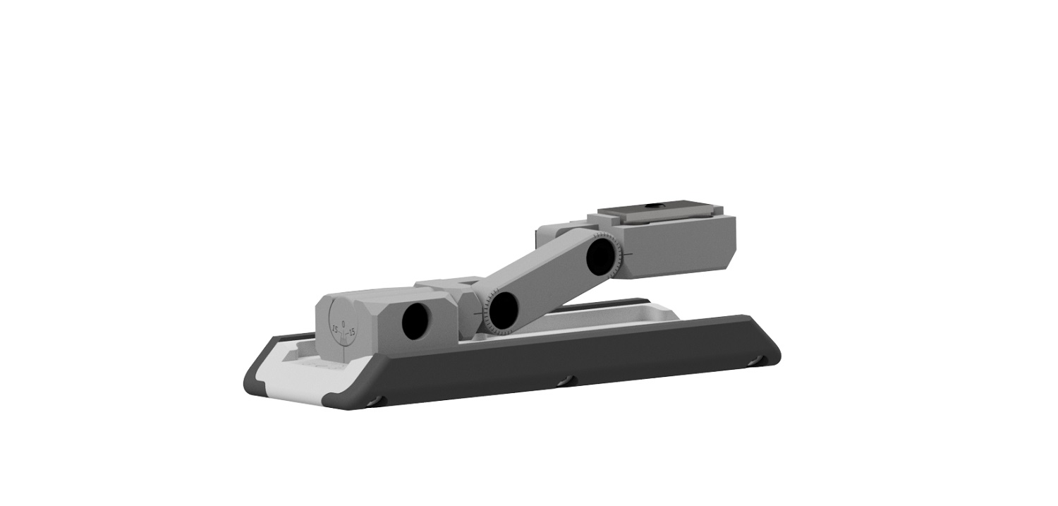 SE ShootingEquipment | Bleiker Air Rifle Stock mod. AR Metallic ...