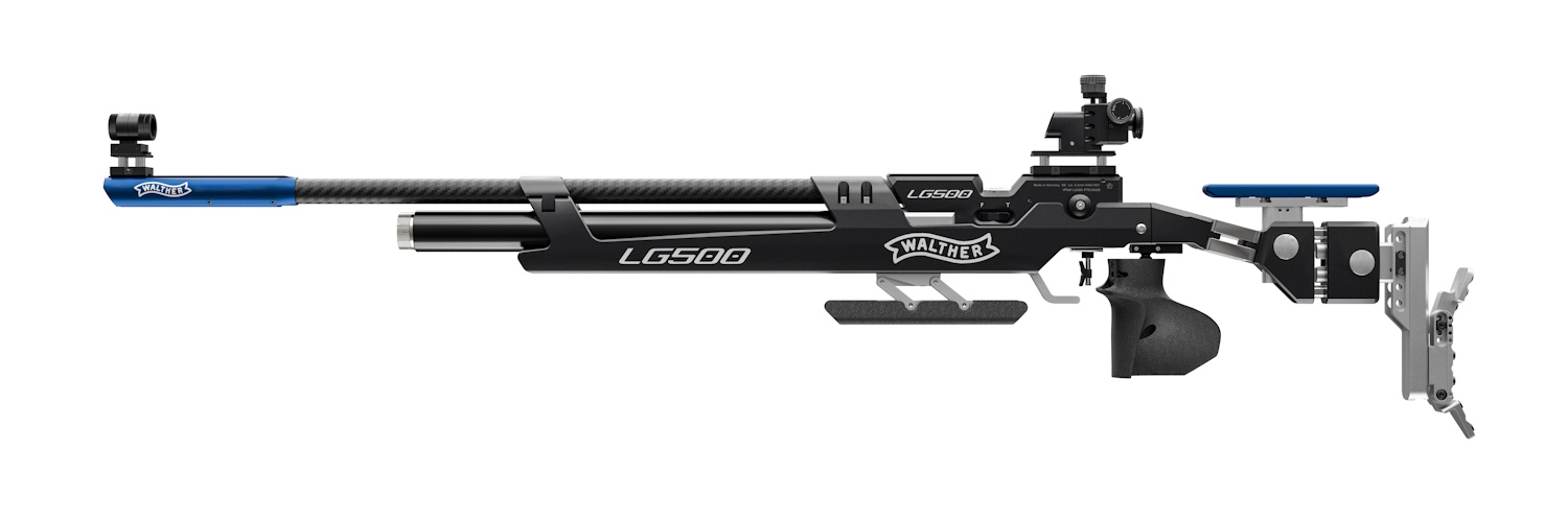 SE ShootingEquipment | Walther Air Rifle Mod. 500 expert | purchase online