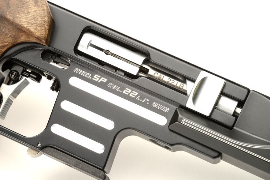 Pardini Sportpistole SP Edition .22 RF | online kaufen bei SE ...