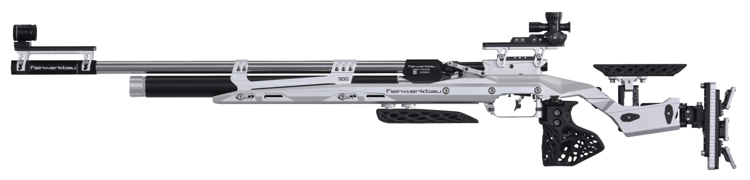 SE ShootingEquipment | Feinwerkbau air rifle mod. 900 alu | purchase online
