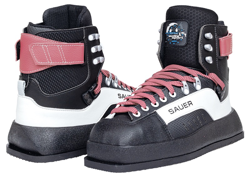SE ShootingEquipment | Sauer Shooting Boots mod. Perfect X | purchase ...