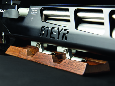 SE ShootingEquipment | Steyr Air Rifle Mod. Challenge E | purchase online
