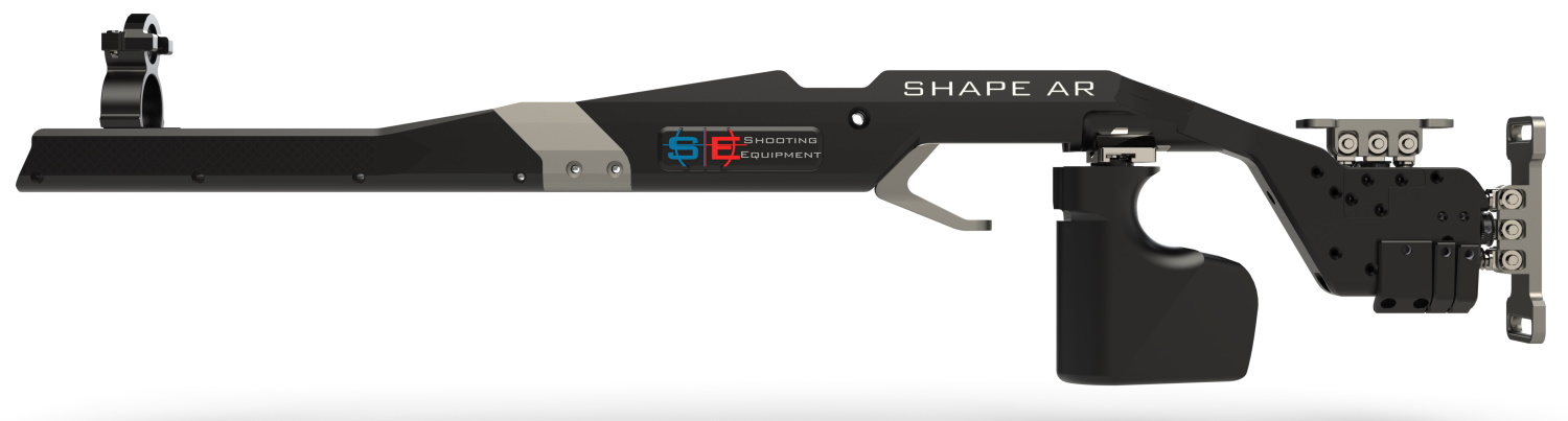 SE Schaft shape AR | online kaufen bei SE ShootingEquipment