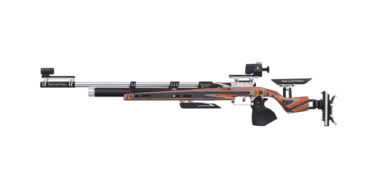 SE ShootingEquipment | Feinwerkbau air rifle mod. 900 W | purchase online