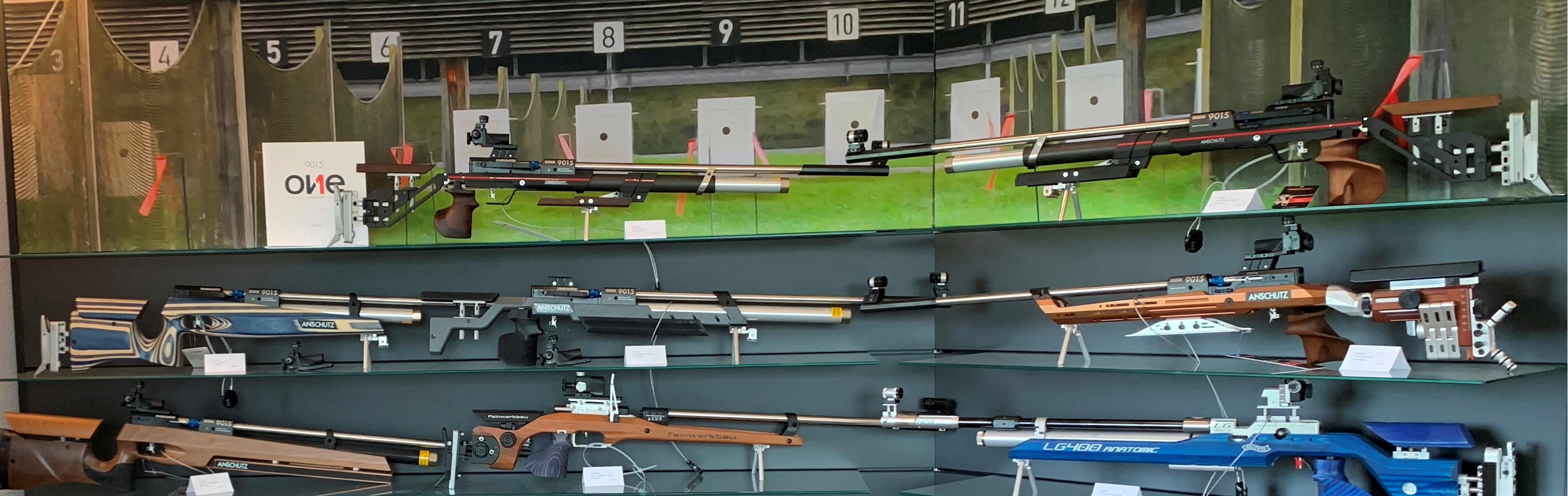 SE ShootingEquipment | Online Shop for sports shooting